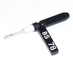 Garrard BSS LP/78 Stylus - Musonic Stylus Company