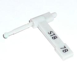 Pilot LP/78 Stylus - Musonic Stylus Company